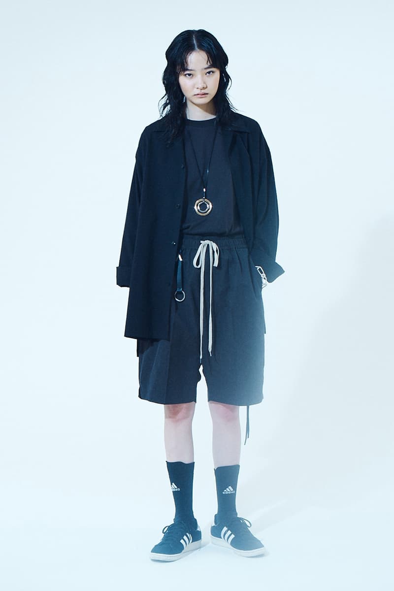 ANEI Spring/Summer 2021 Collection Lookbook | Hypebeast