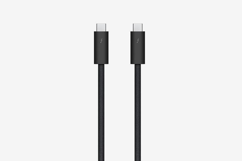 Apple Thunderbolt 3 Pro Cable Release Info | Hypebeast