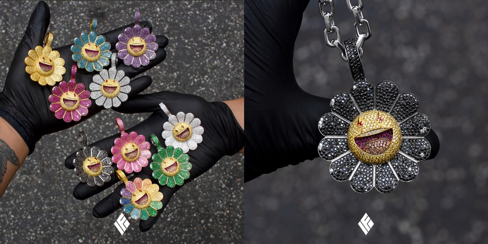 Ben Baller Kurakami Chains for J Balvin 'Colores' | Hypebeast