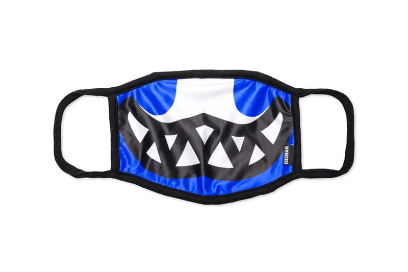 Billionaire Boys Club Face Mask Release | Hypebeast