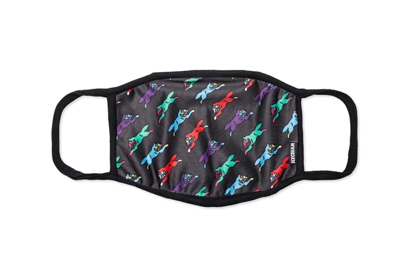 Billionaire Boys Club Face Mask Release | Hypebeast