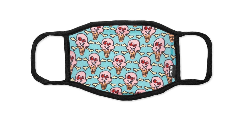 Billionaire Boys Club Face Mask Release | Hypebeast