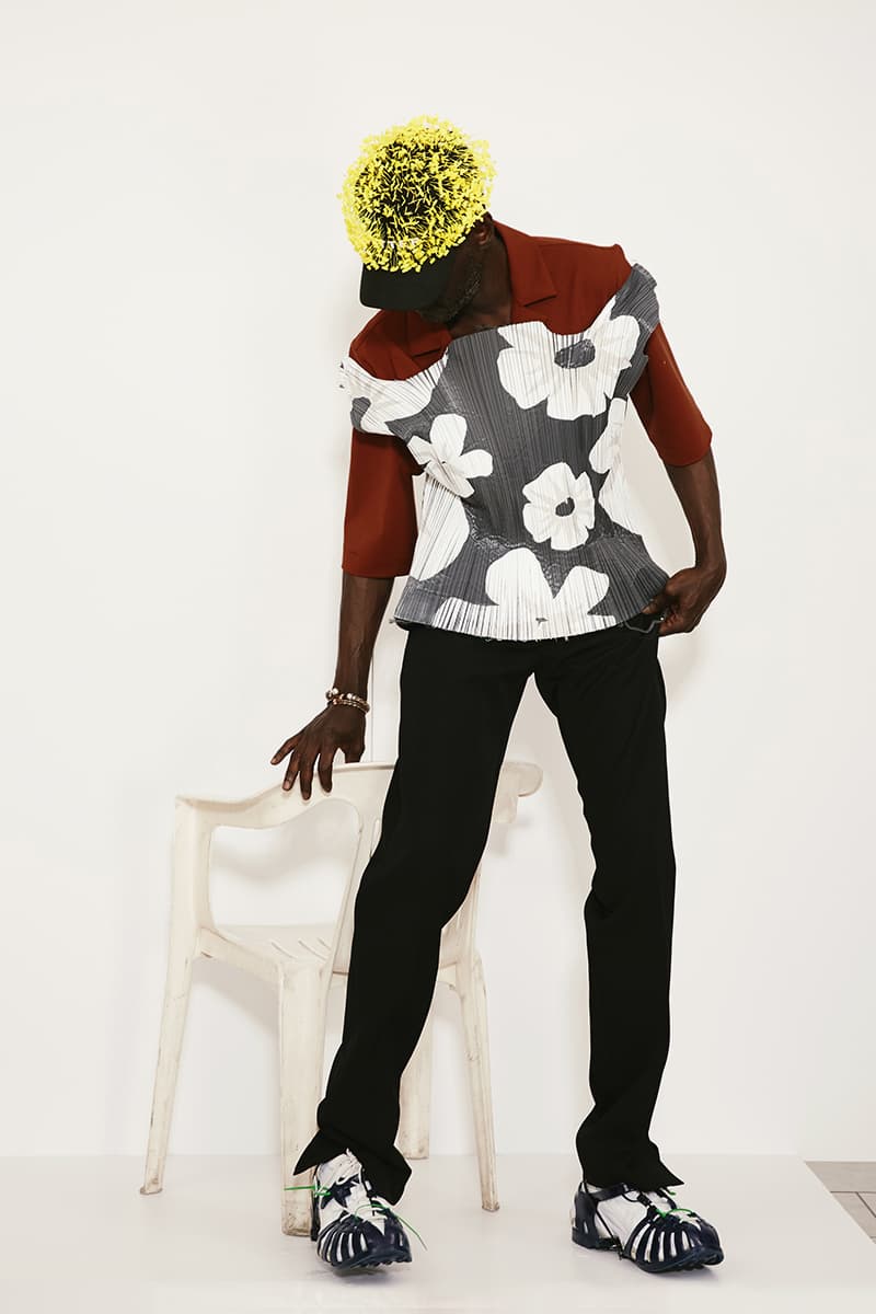 BOTTER Spring/Summer 2021 Paris Fashion Week | Hypebeast