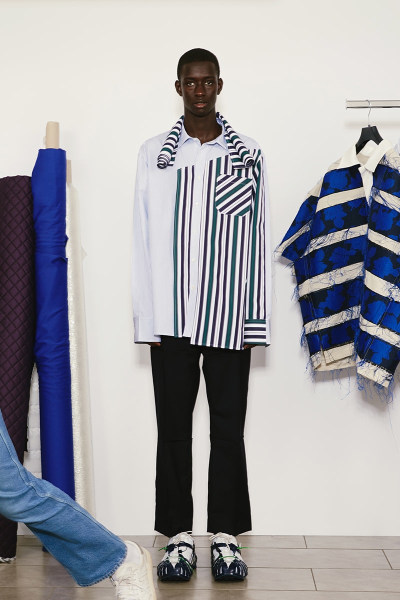 BOTTER Spring/Summer 2021 Paris Fashion Week | Hypebeast