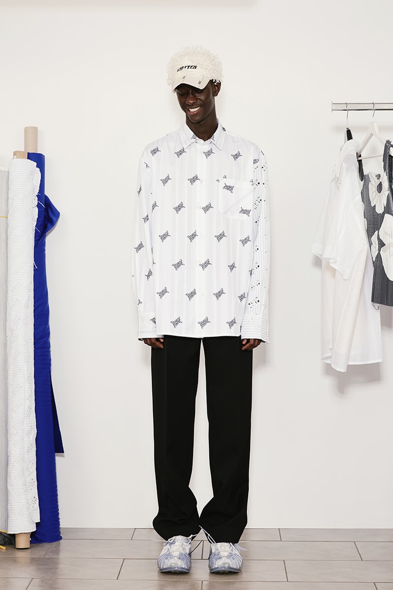 BOTTER Spring/Summer 2021 Paris Fashion Week | Hypebeast