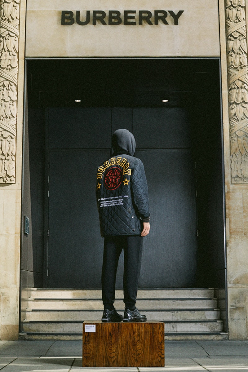 Burberry Spring/Summer 2021 Pre-Collection Campaign | Hypebeast