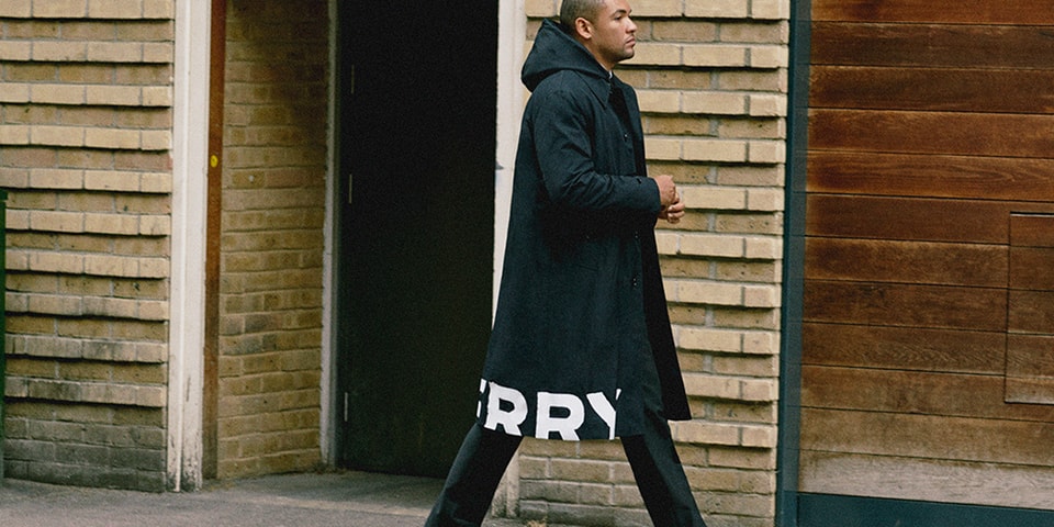 Burberry Spring/Summer 2021 Pre-Collection Campaign | Hypebeast