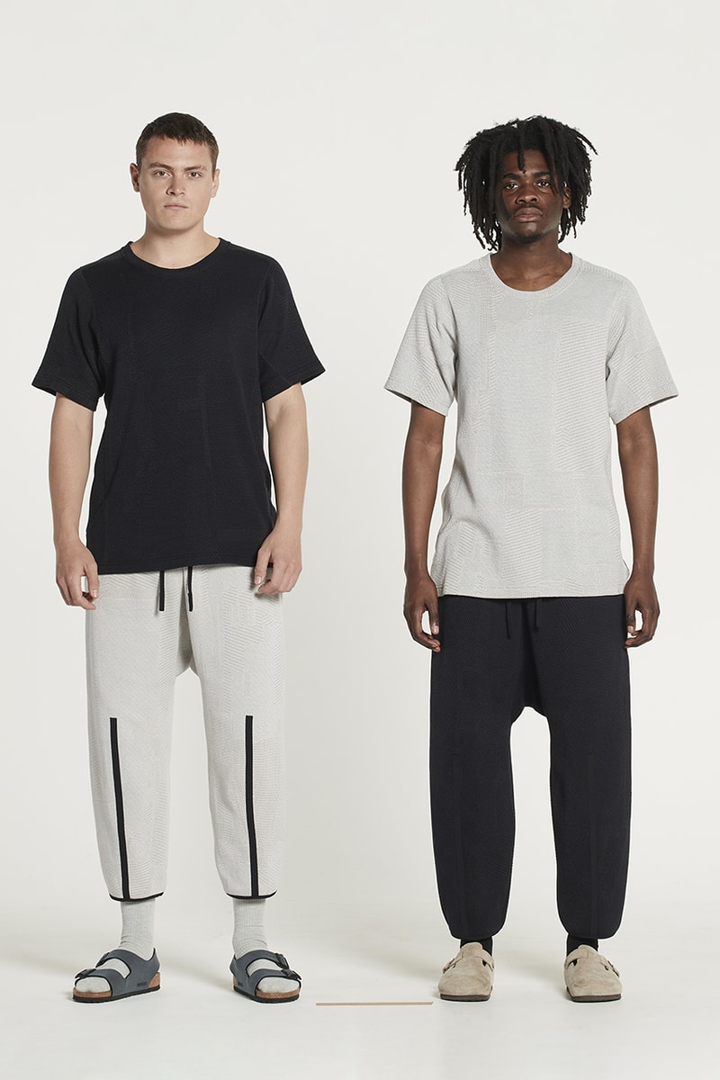 BYBORRE Edition8 Collection and Lookbook | Hypebeast