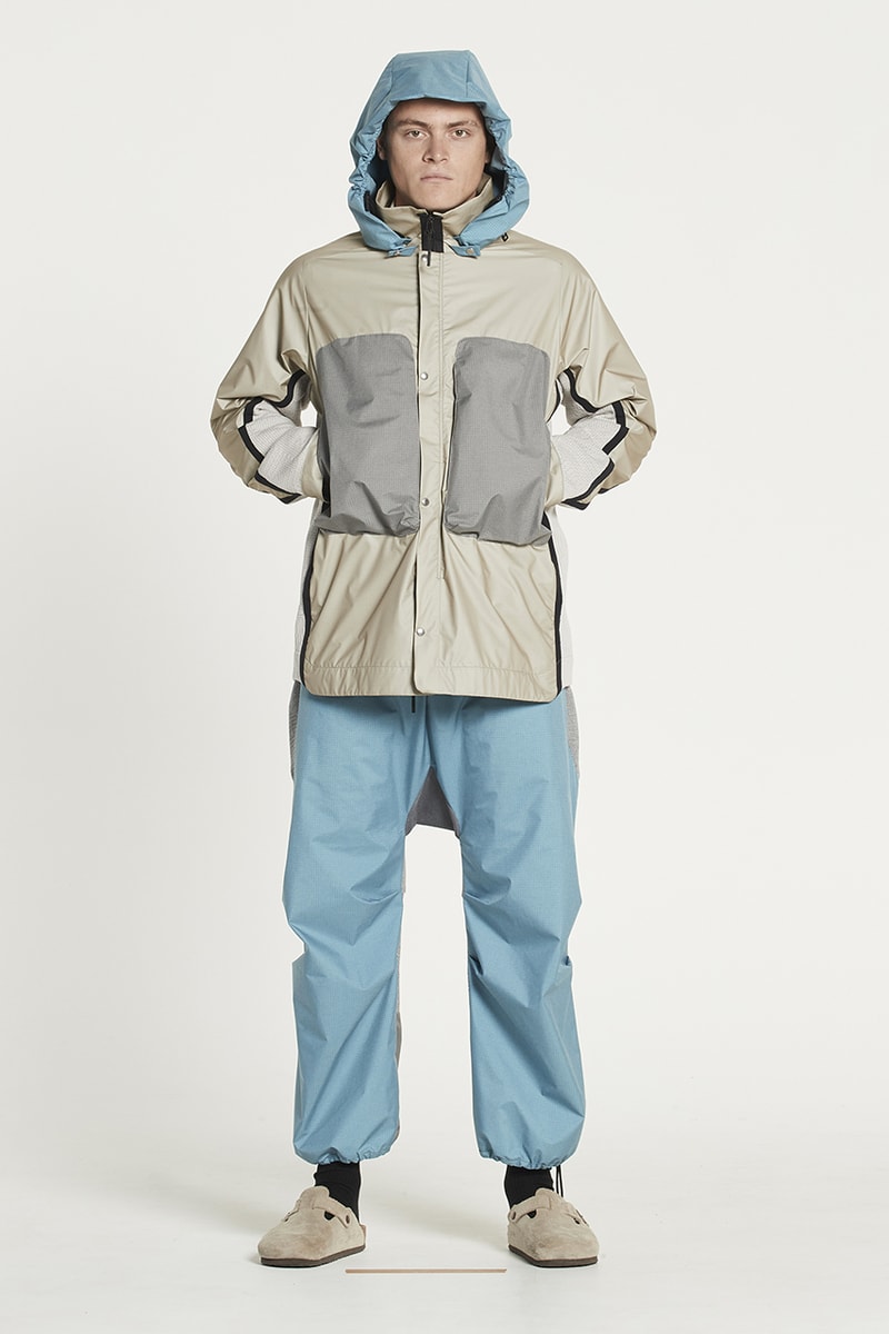 BYBORRE Edition8 Collection and Lookbook | Hypebeast