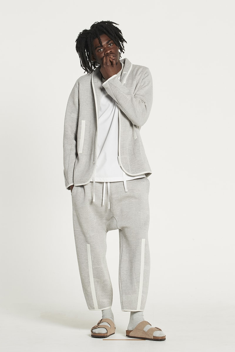 BYBORRE Edition8 Collection and Lookbook | Hypebeast