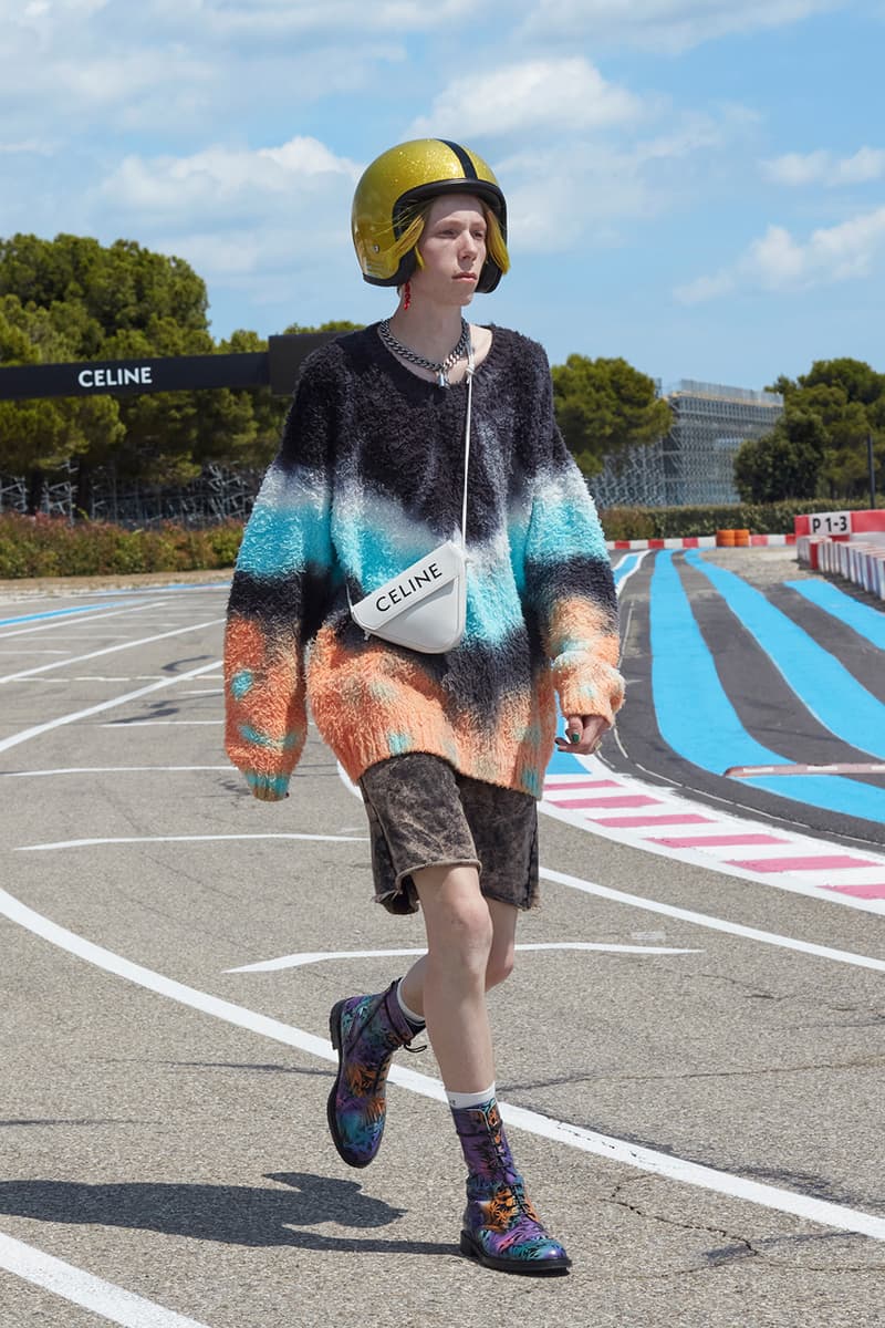 CELINE Spring/Summer 2021 Collection Video Runway | Hypebeast