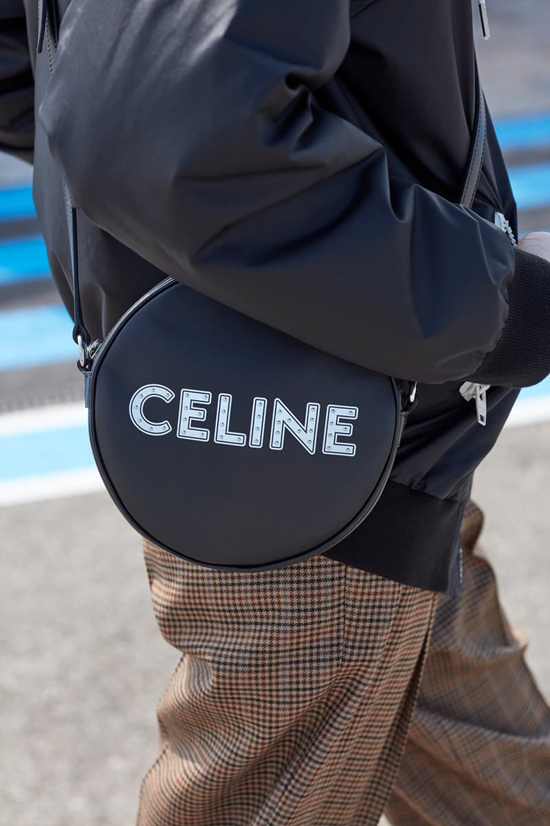 CELINE Spring/Summer 2021 Collection Video Runway | Hypebeast