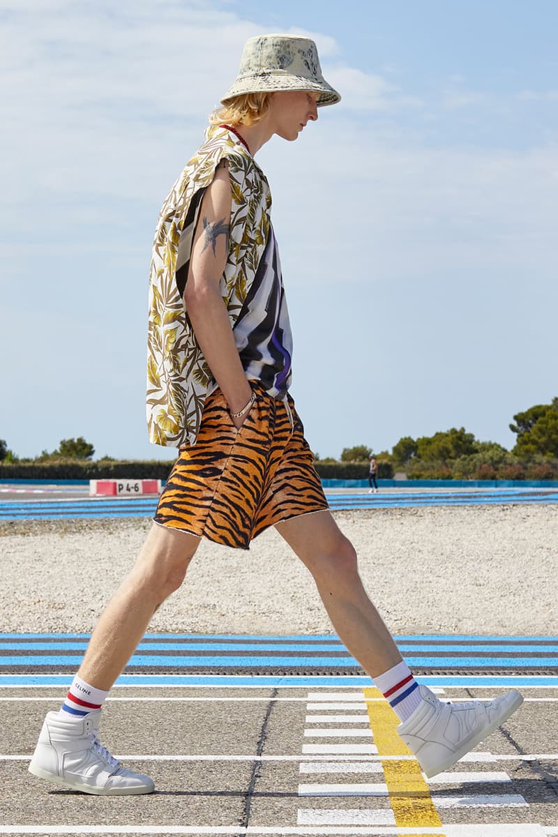 CELINE Spring/Summer 2021 Collection Video Runway | Hypebeast
