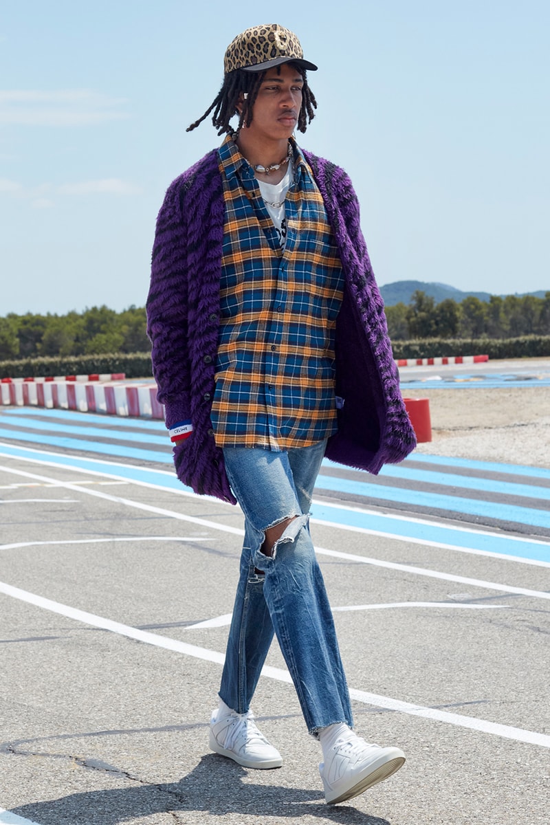 CELINE Spring/Summer 2021 Collection Video Runway | Hypebeast