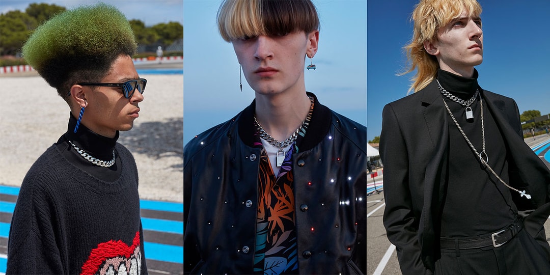 CELINE Spring/Summer 2021 Collection Video Runway | Hypebeast