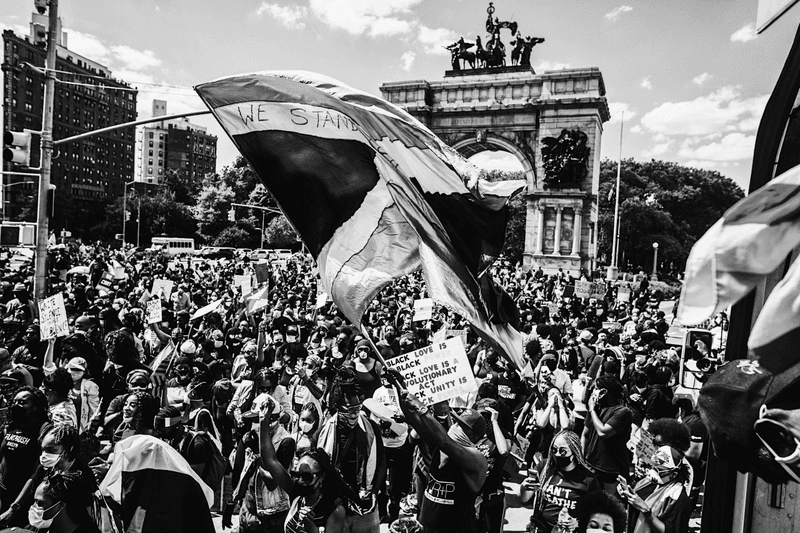 Compound "The Art of Protest" Virtual Show | Hypeart