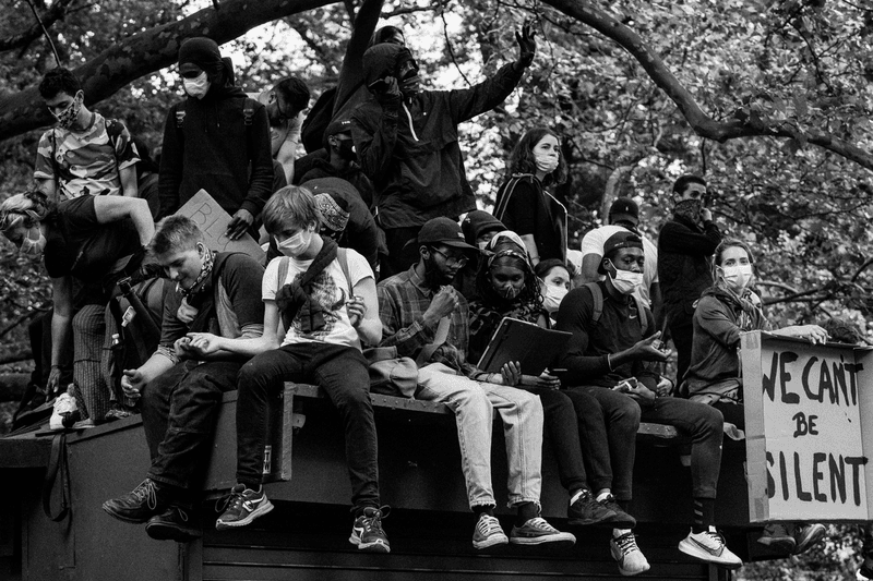 Compound "The Art of Protest" Virtual Show | Hypeart