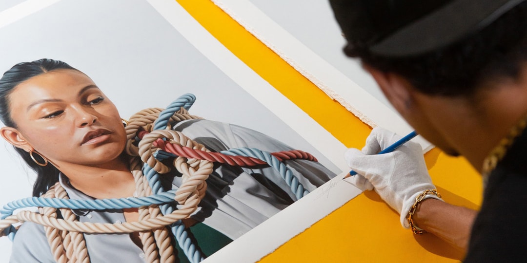 Delfin Finley 'Paloma Elsesser' Print Release | Hypebeast