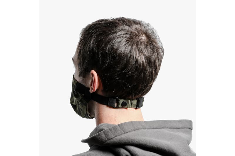 Aaron De La Cruz x DSPTCH Face Mask Release | HYPEBEAST
