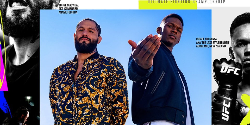 EA Sports 'UFC 4' Trailer and Cover Stars Reveal | HYPEBEAST