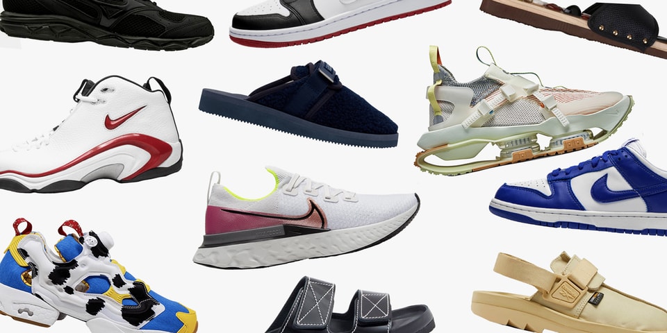 Editors' Picks: Favorite Footwear to Get Through 2020 | Hypebeast