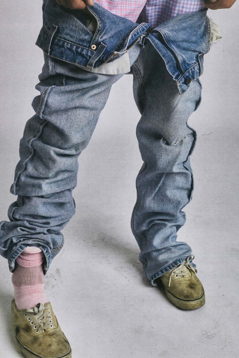 ERL by Eli Russell Linnetz Spring/Summer 2021 Lookbook | Hypebeast