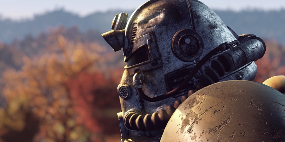'Fallout' TV Series in the Works Amazon Studios | Hypebeast