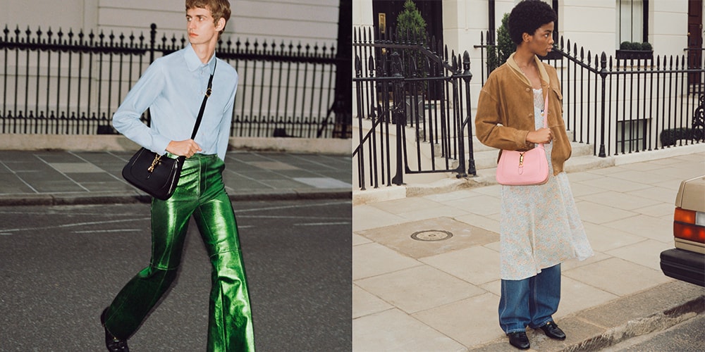 Gucci Mx Is the Non-Binary Collection of the Future | Hypebeast