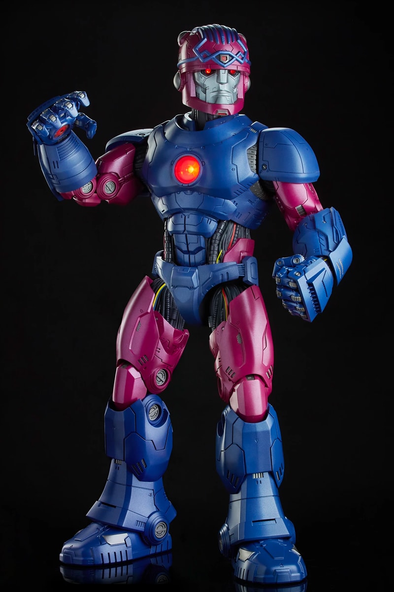 Hasbro HasLab Marvel Legends 'X-Men' Sentinel Launch | Hypebeast