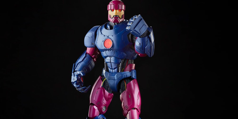 Hasbro HasLab Marvel Legends 'X-Men' Sentinel Launch | Hypebeast