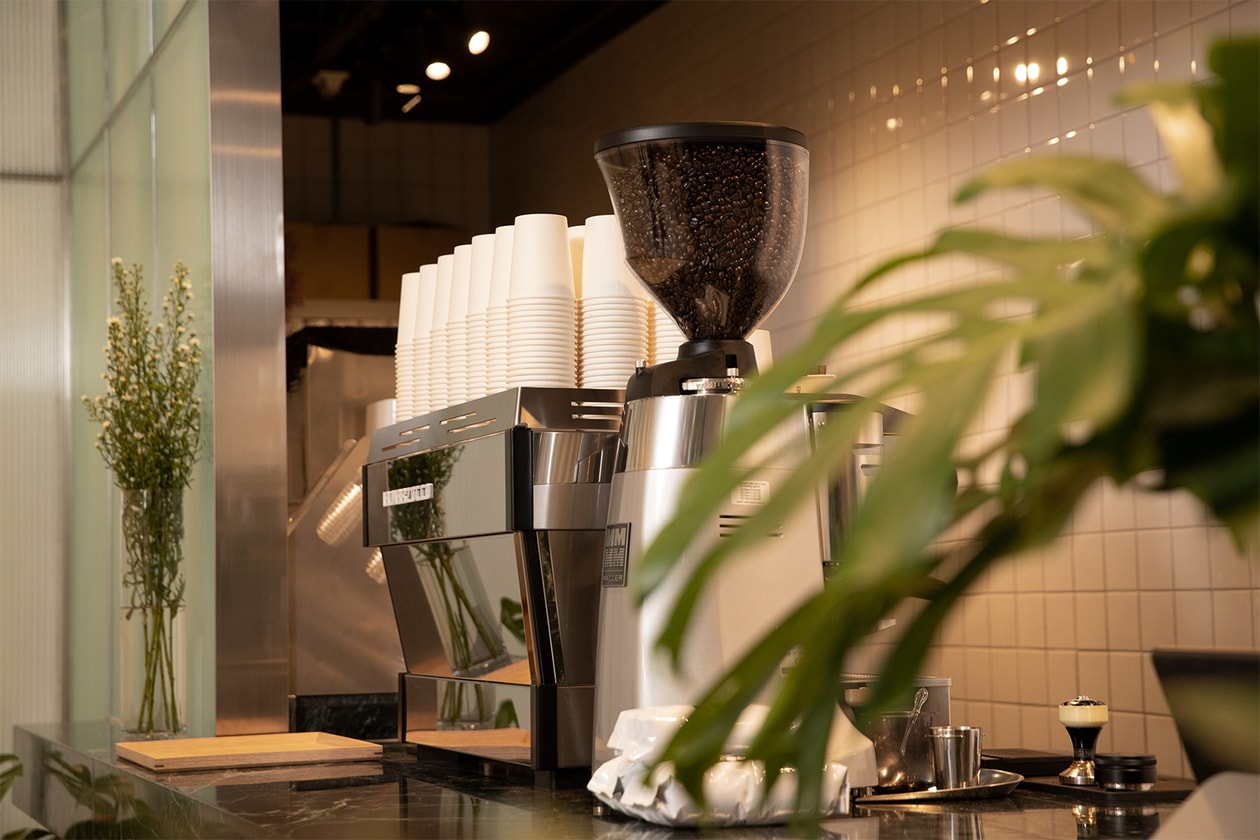 HYPEBEAST Introduces HYPEBEANS Coffee Shop | Hypebeast