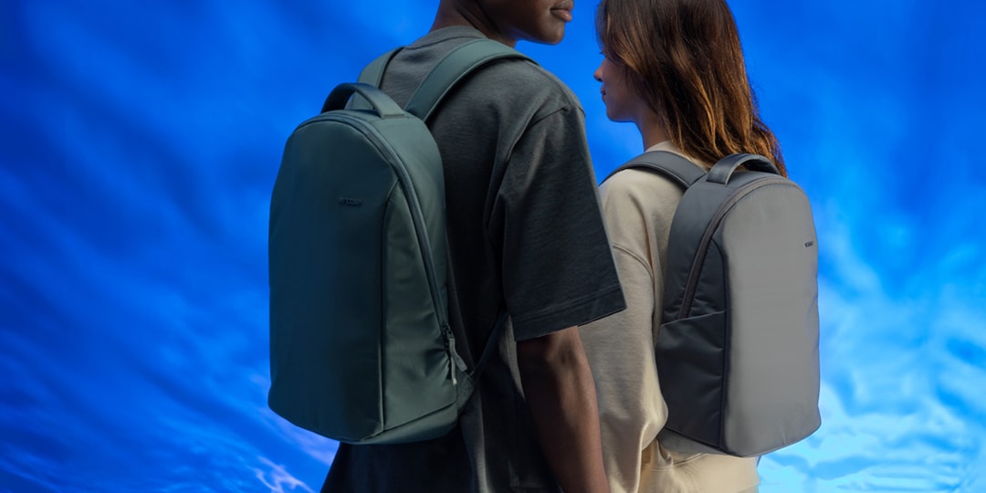 BIONIC x incase Sustainable Collection Launch | Hypebeast