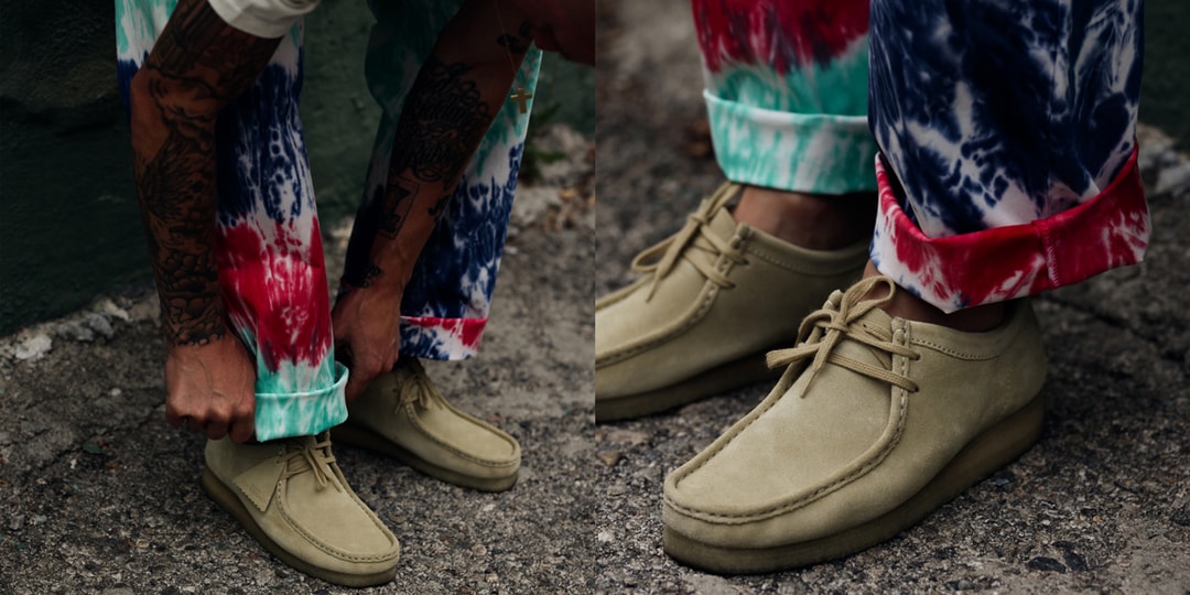 Standard Issue Tees Summer 2020 Tie-Dye Pants | Hypebeast