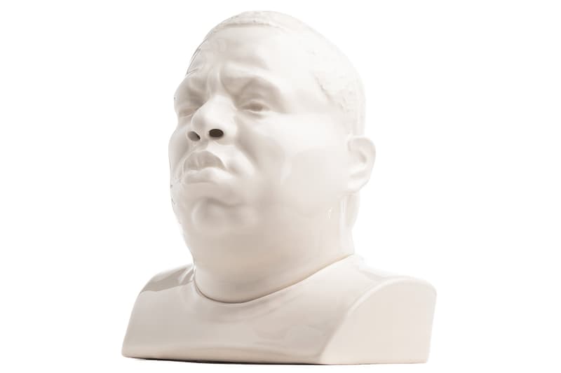 The Notorious B.I.G. Incense Chamber by Johnny Hoxton | Hypebeast