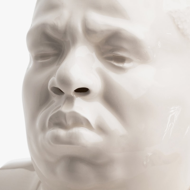 The Notorious B.I.G. Incense Chamber by Johnny Hoxton | Hypebeast