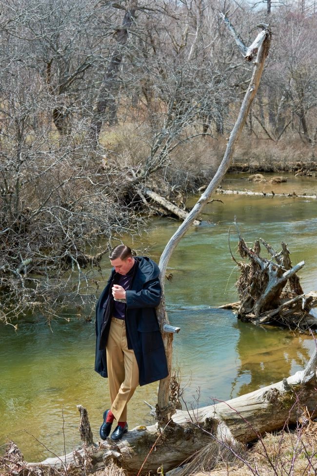 KAPTAIN SUNSHINE Fall/Winter 2020 Lookbook | Hypebeast