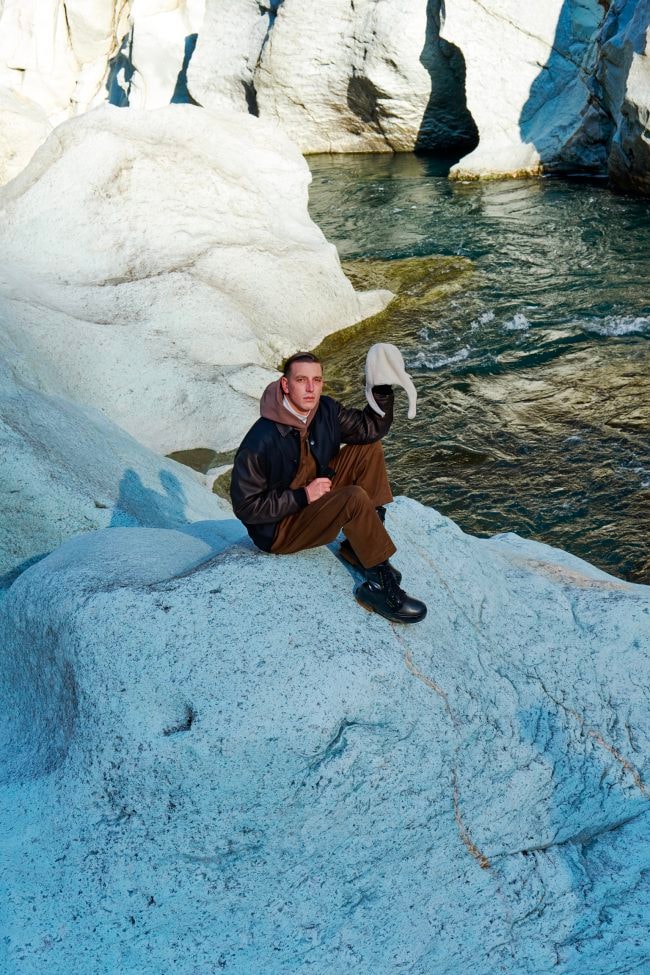 KAPTAIN SUNSHINE Fall/Winter 2020 Lookbook | Hypebeast