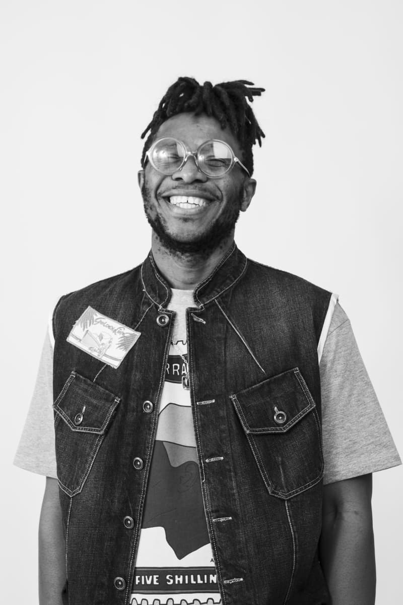 LABRUM Uses Fashion to Celebrate the Value of Immigrants | Hypebeast