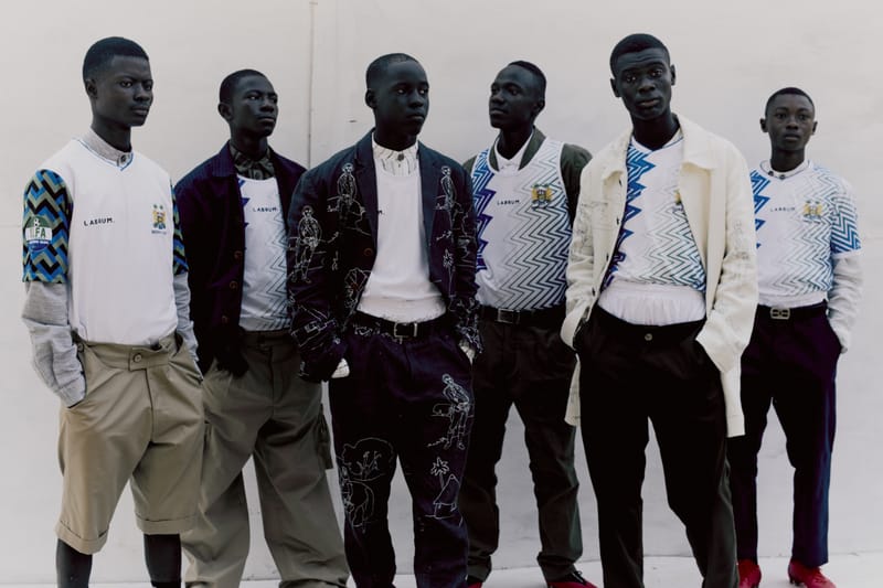 LABRUM Uses Fashion to Celebrate the Value of Immigrants | Hypebeast