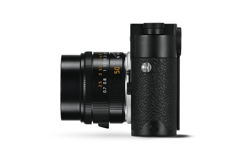 Leica Unveils 40-Megapixel High-Resolution M10-R | Hypebeast