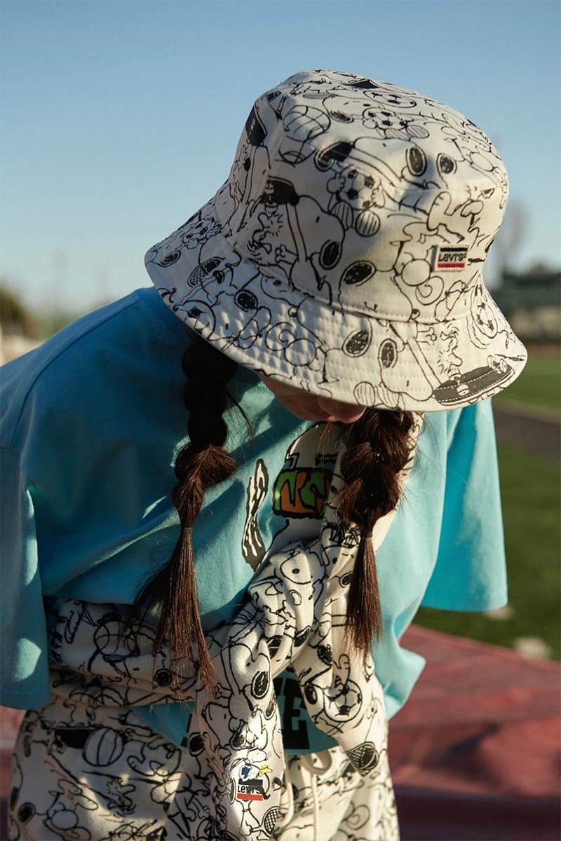 Levi's x Peanuts Summer 2020 Collection | Hypebeast