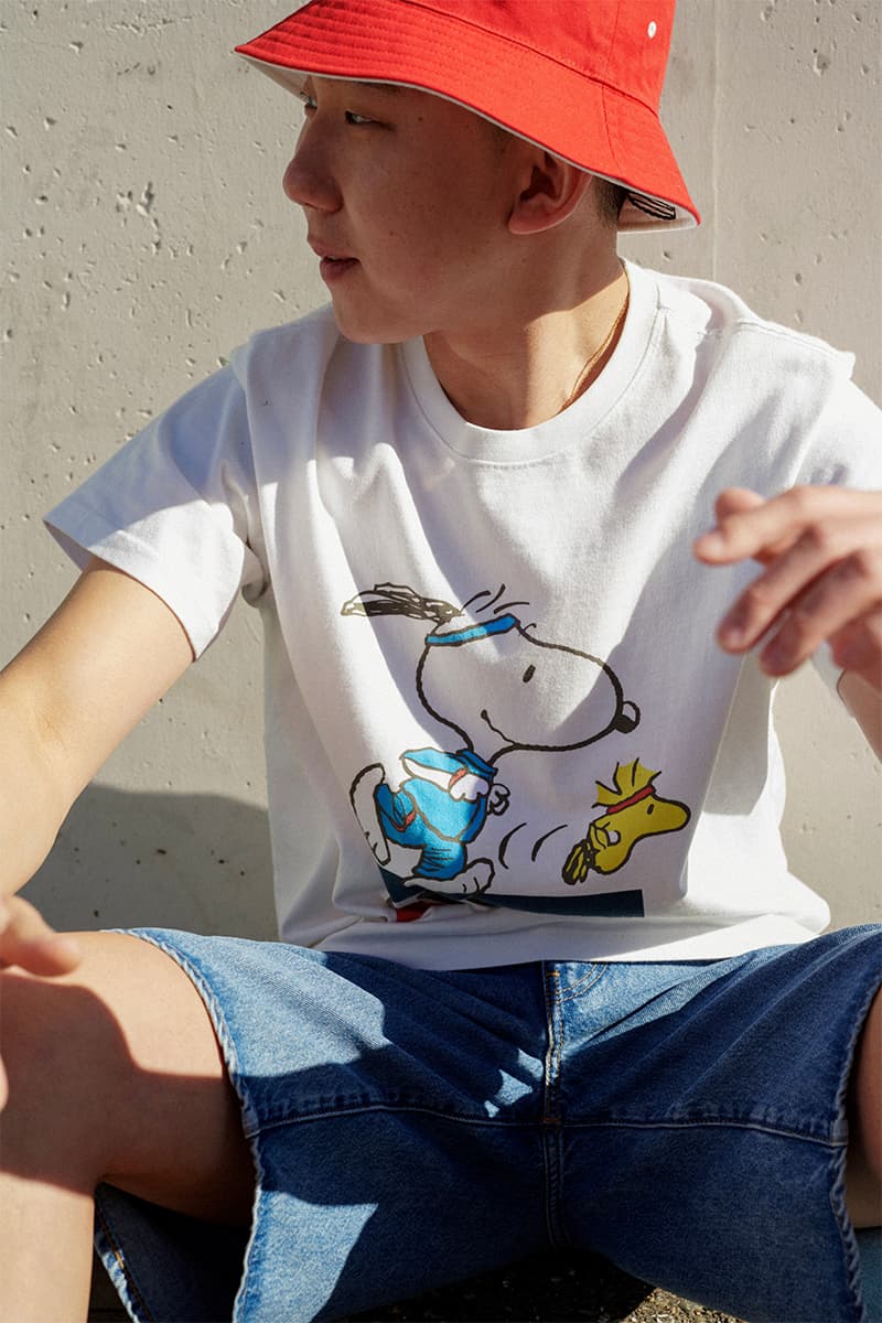 Levi's x Peanuts Summer 2020 Collection | Hypebeast