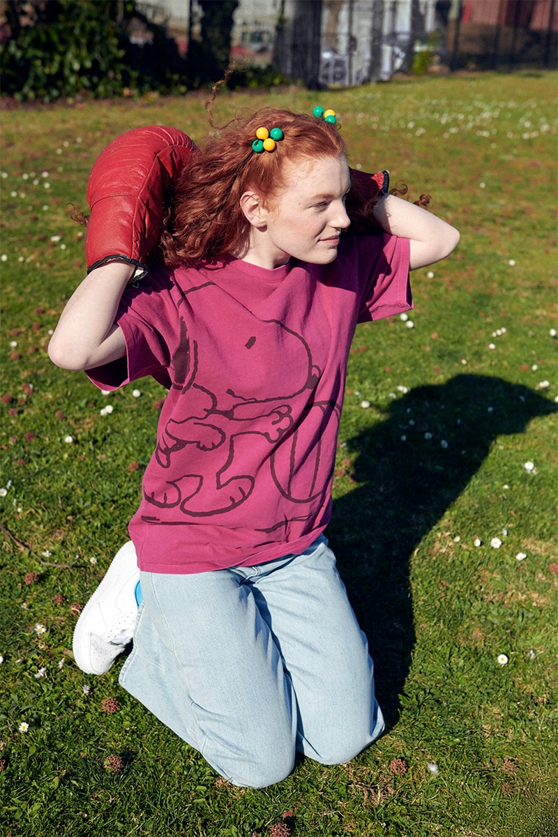 Levi's x Peanuts Summer 2020 Collection | Hypebeast