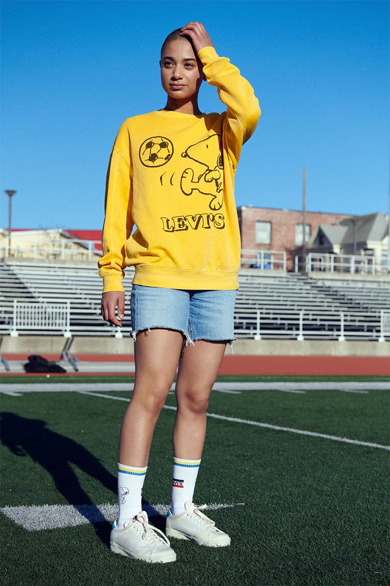 Levi's x Peanuts Summer 2020 Collection | Hypebeast