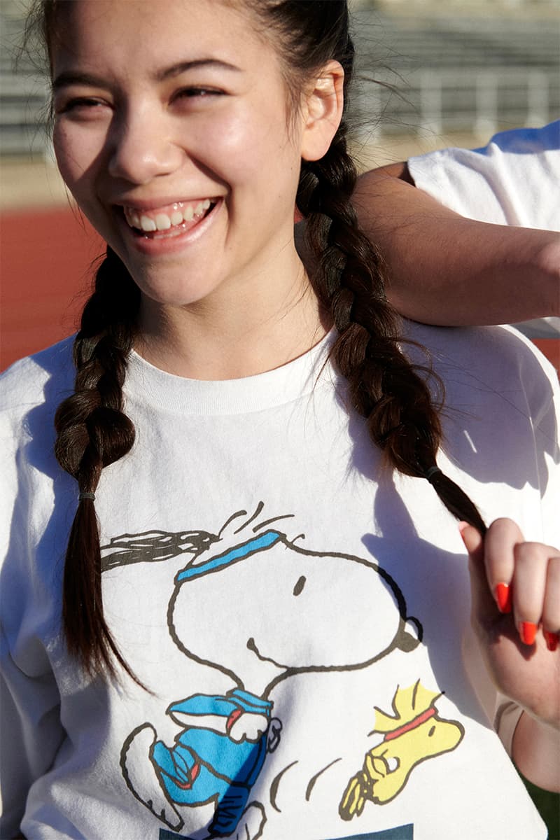 Levi's x Peanuts Summer 2020 Collection | Hypebeast