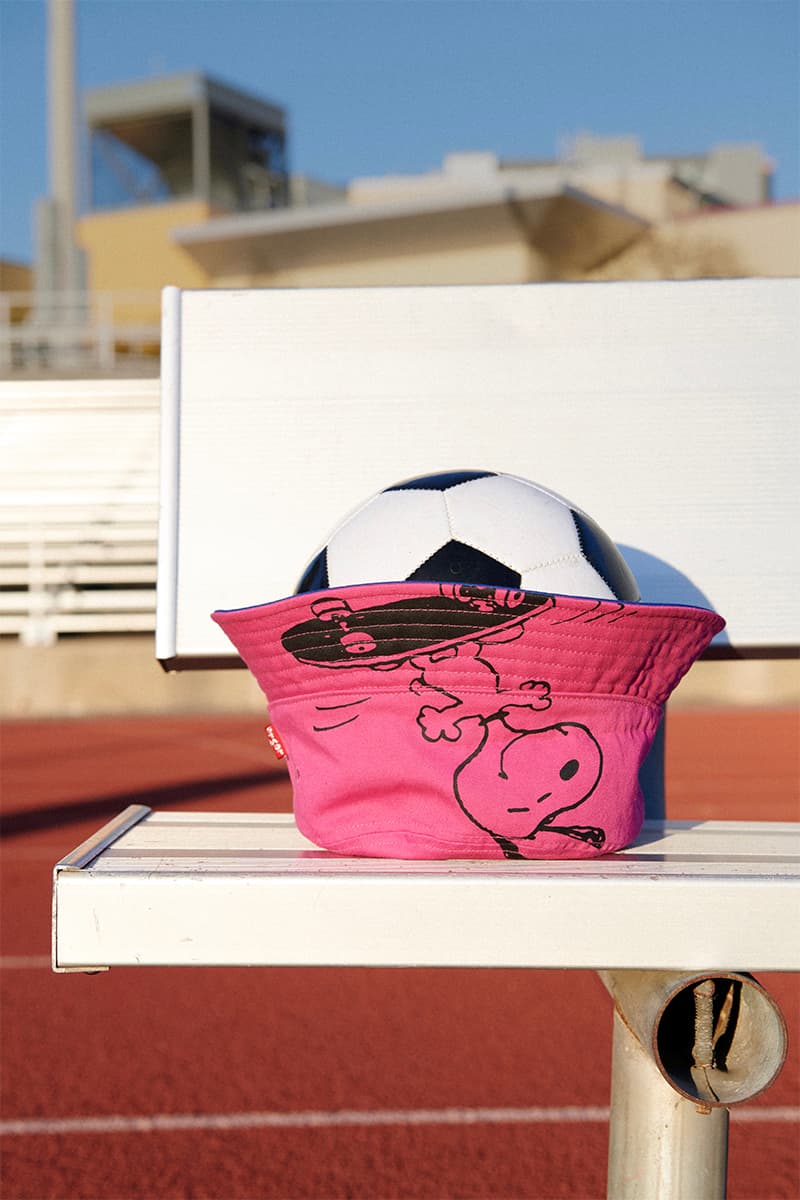 Levi's x Peanuts Summer 2020 Collection | Hypebeast