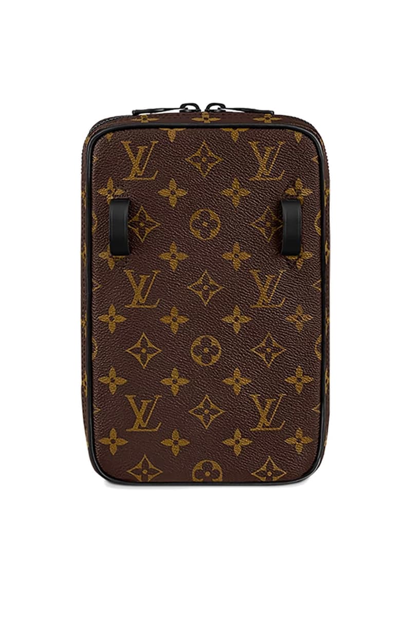 Louis Vuitton Side Bag With Pouch | Paul Smith