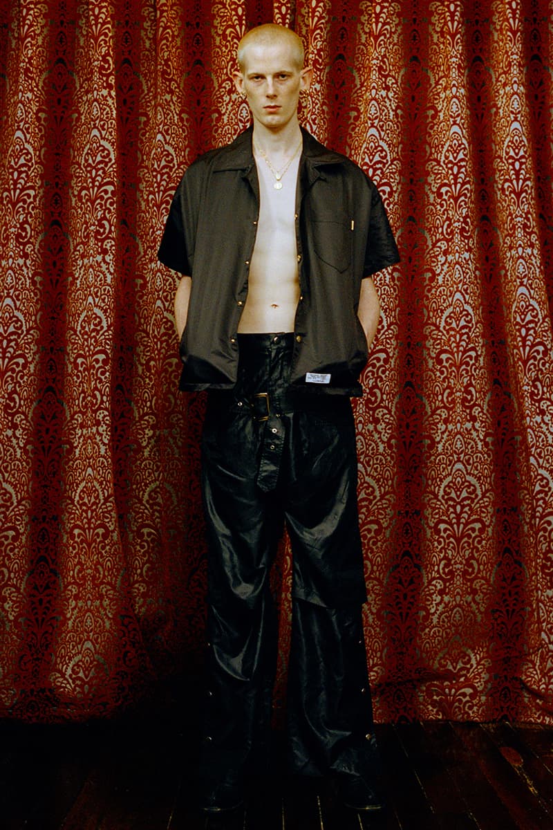 LUSIVE Summer 2020 Lookbook “Golden Country” | HYPEBEAST