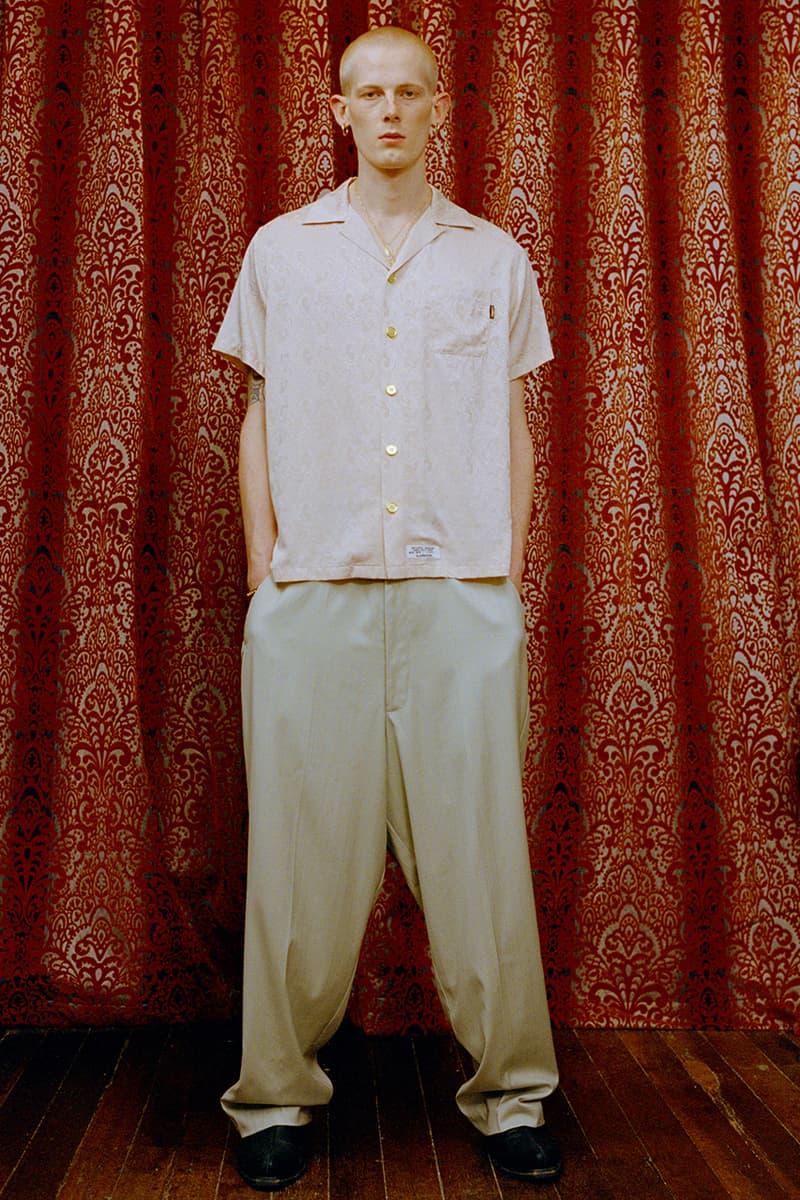 LUSIVE Summer 2020 Lookbook “Golden Country” | HYPEBEAST