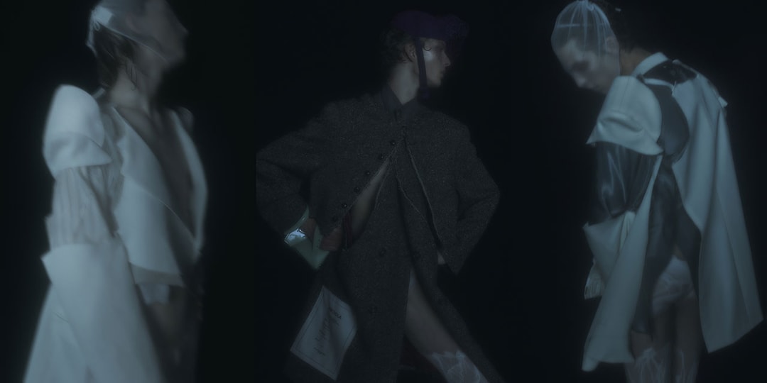 Maison Margiela FW20 Artisanal Collection Lookbook | Hypebeast